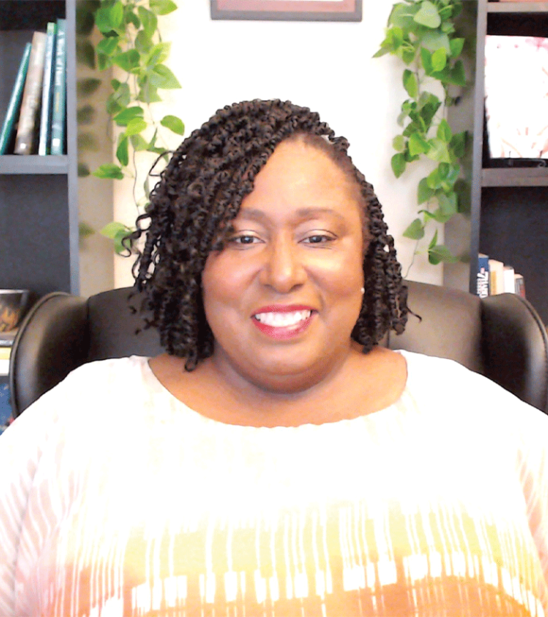 Host | Dr. Ca Trice Glenn – The TheoTherapist Podcast